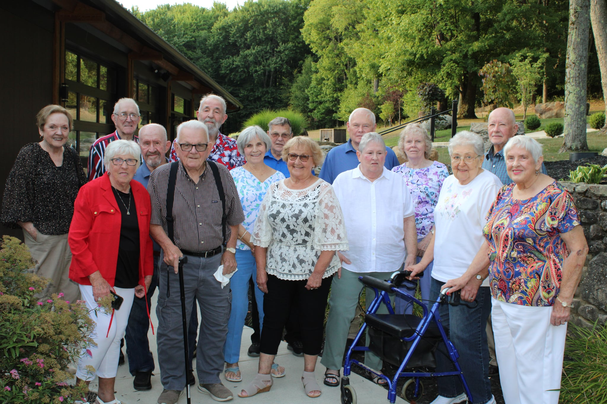 65th reunion held | News, Sports, Jobs - Times Observer